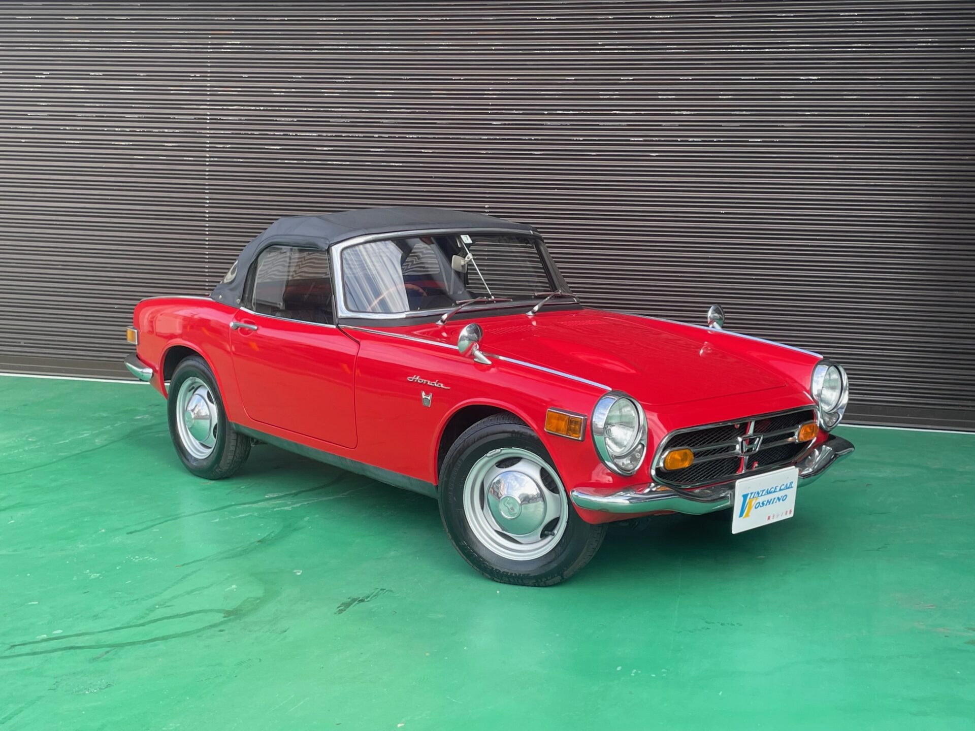 ホンダ S800 | 絶版車総合ディーラー ヨシノ自販